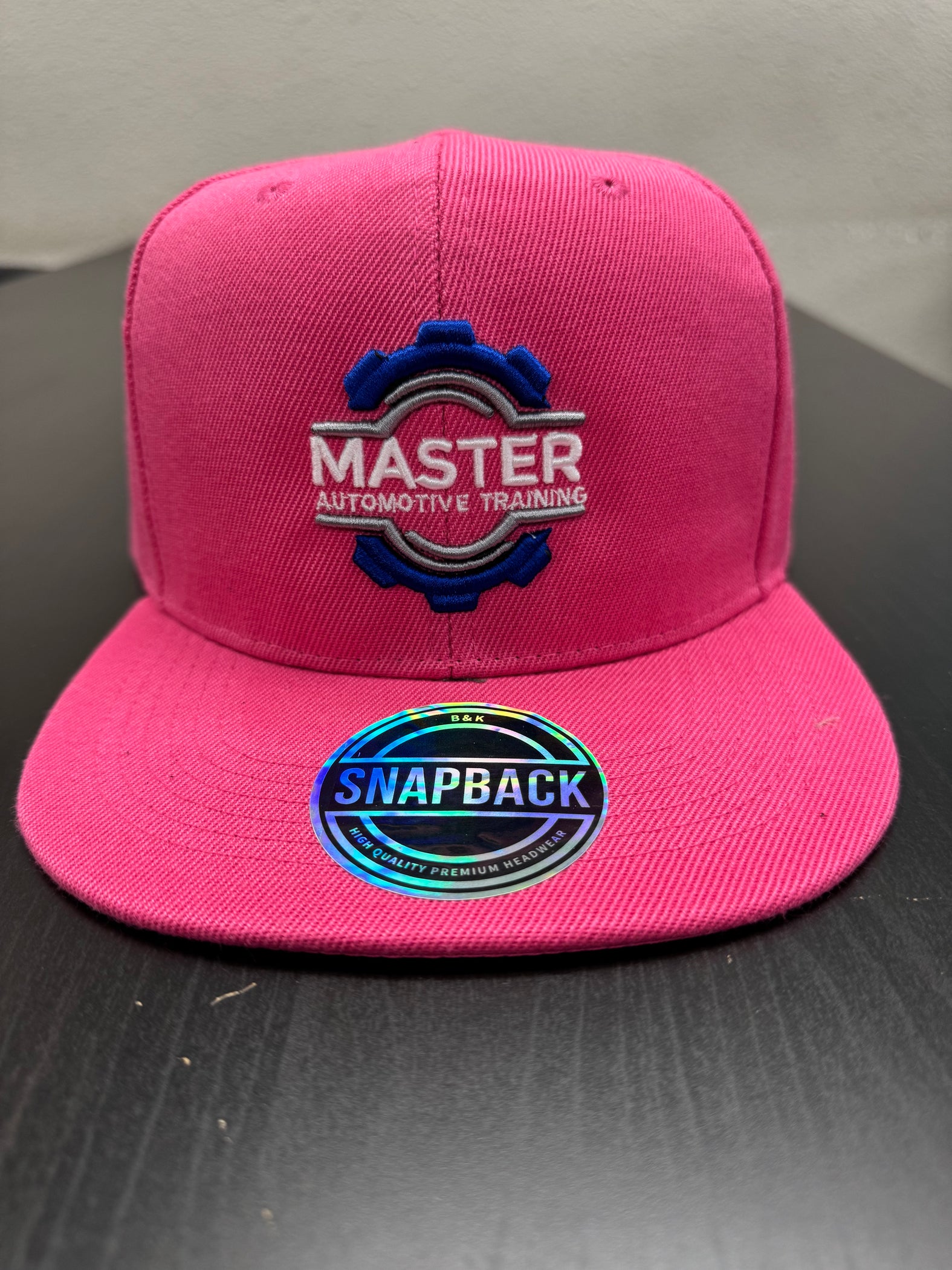 MAT SNAPBACK HAT — Master Automotive Training