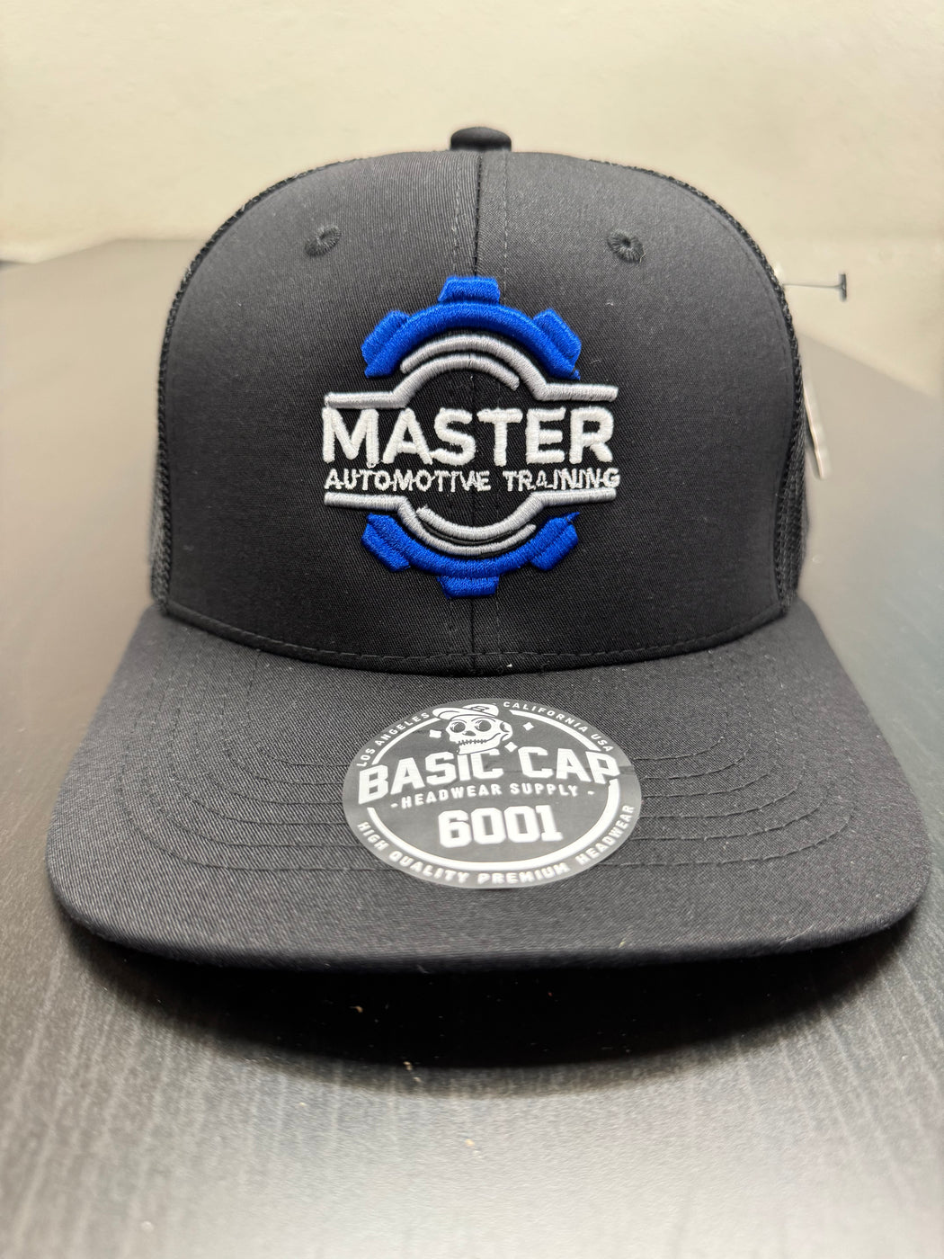 MAT SNAPBACK HAT — Master Automotive Training