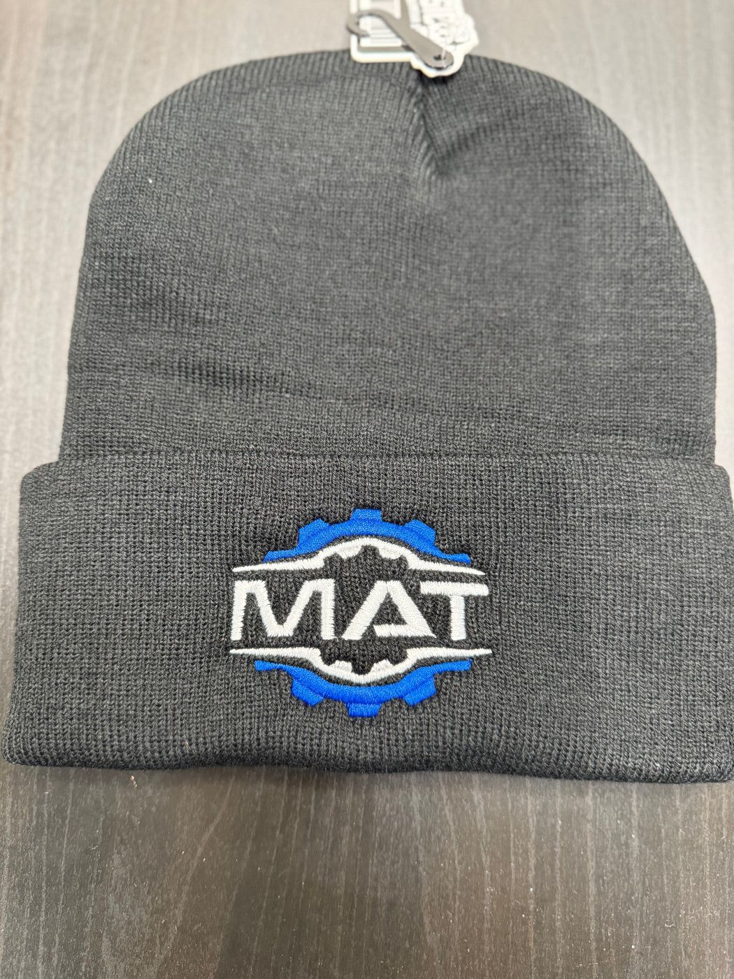 MAT BEANIE — Master Automotive Training