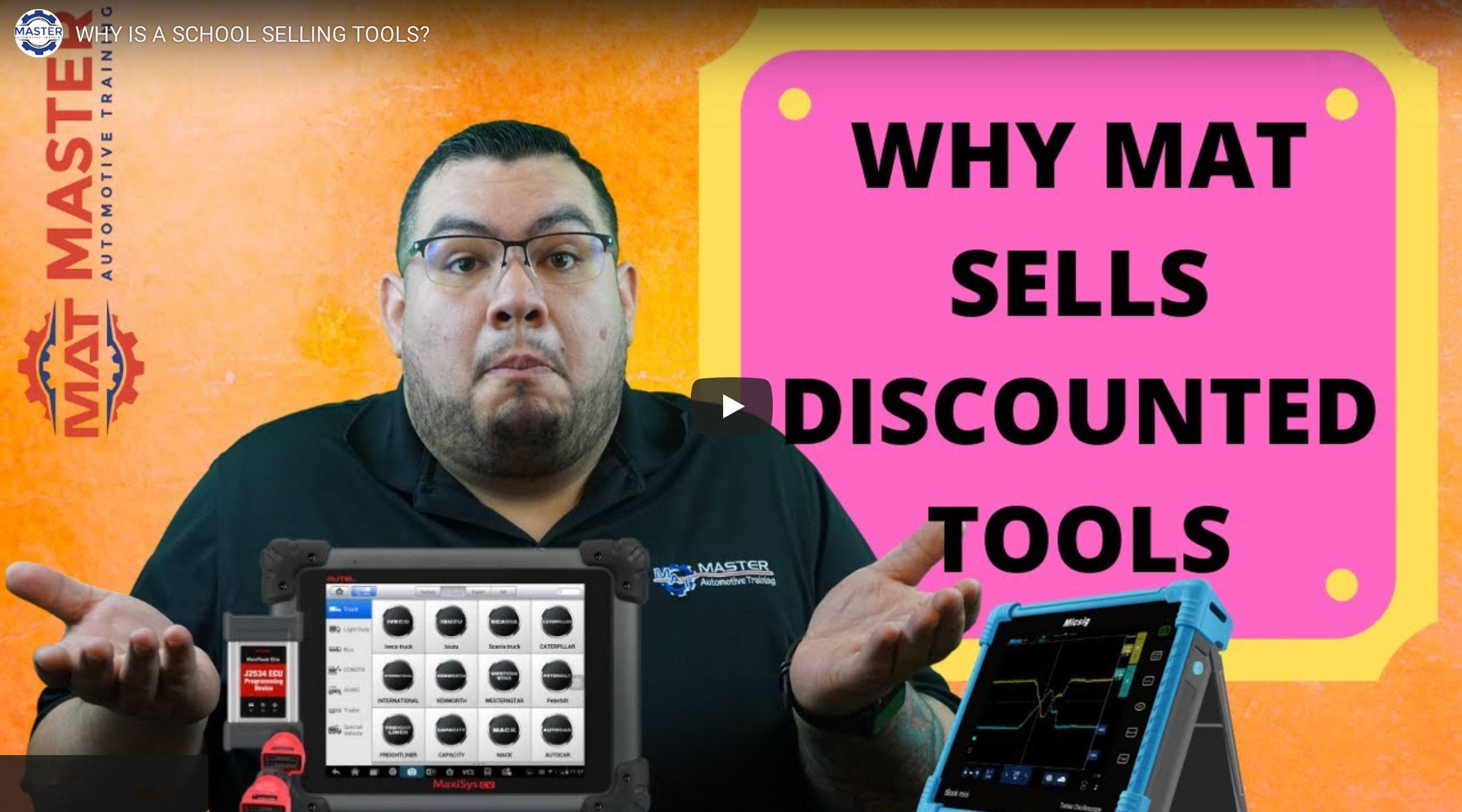 Automotive Technician | Master Automotive Training