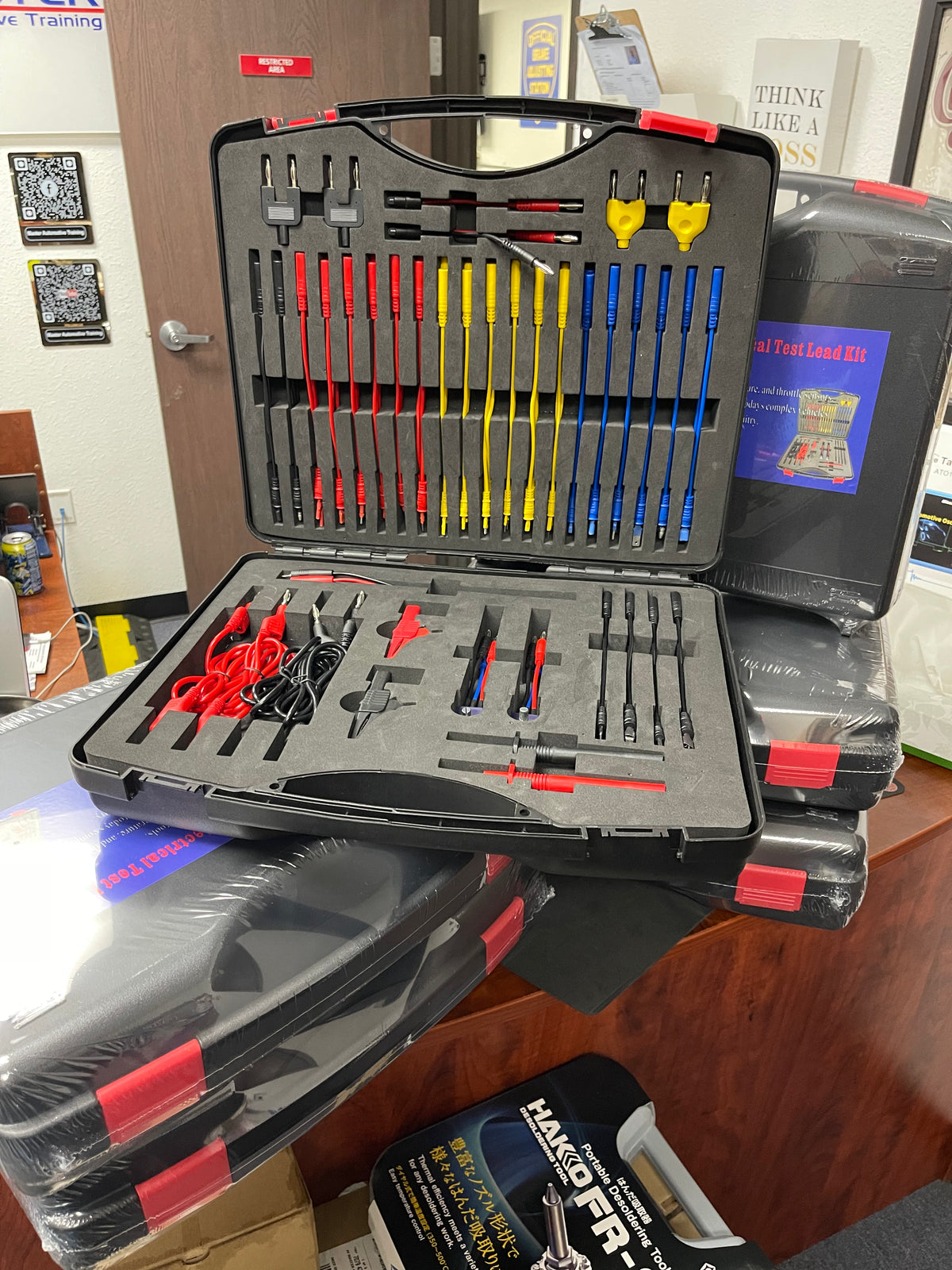 Fuse Breakout Extension Lead Set | Master Automotive Training