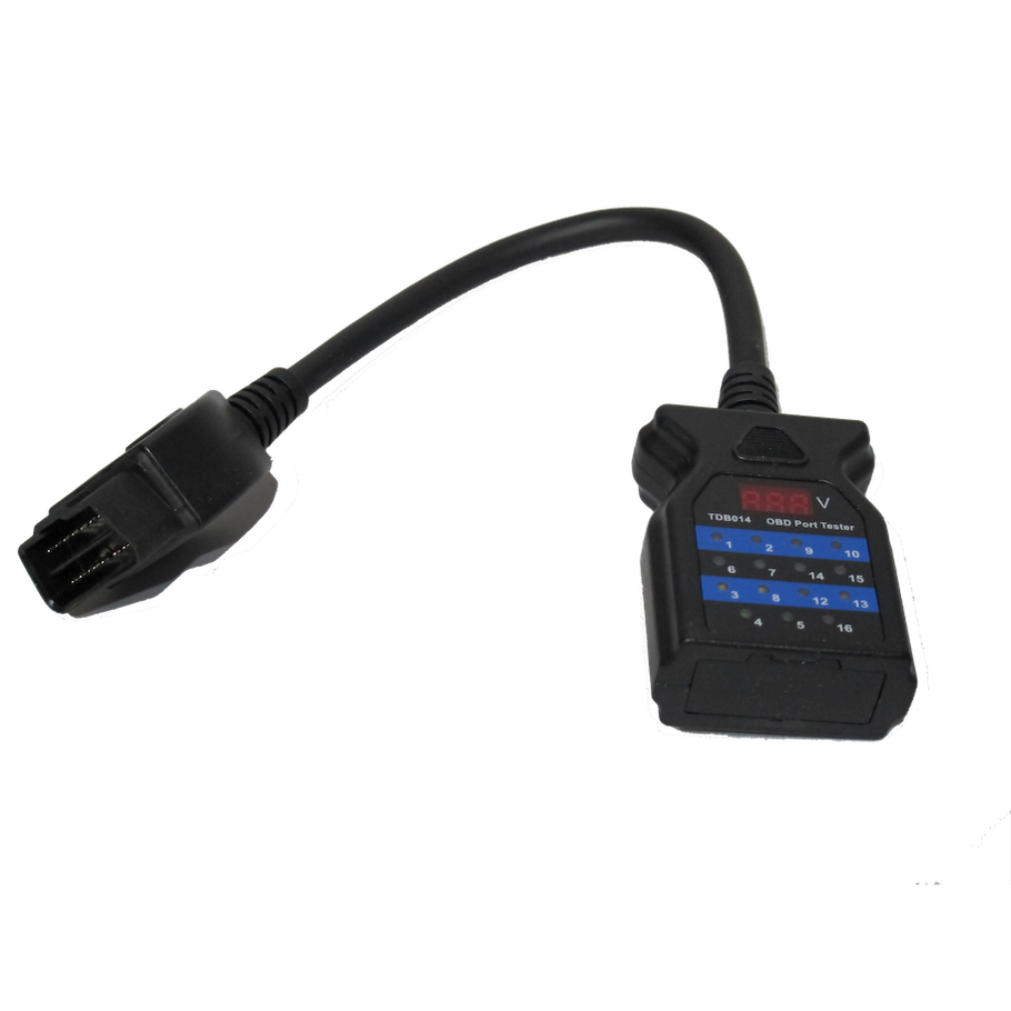 OBD Port Tester | Heavy Duty | Master Automotive Training